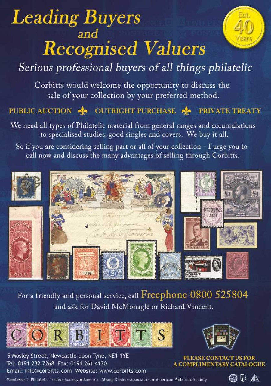 Stamp Magazine - British Stamp Market Values 2015 Special Issue