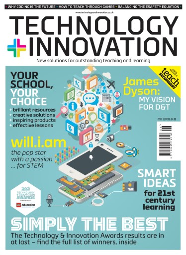 Technology and Innovation Magazine - Issue 1 Back Issue