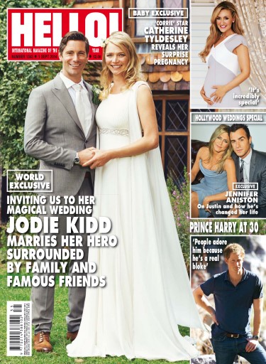 Hello! Magazine - 01-Sep-14 Back Issue