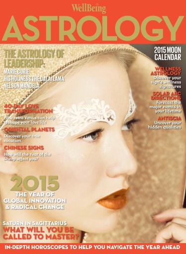 WellBeing Magazine - Astrology #11 Special Issue