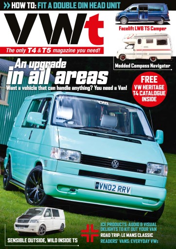 VWt Magazine - Issue 22 Back Issue