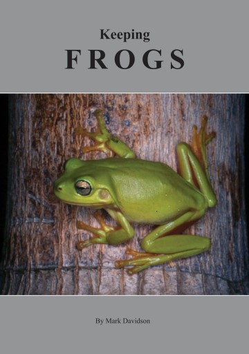 Reptile Publications Magazine - Keeping Frogs Back Issue