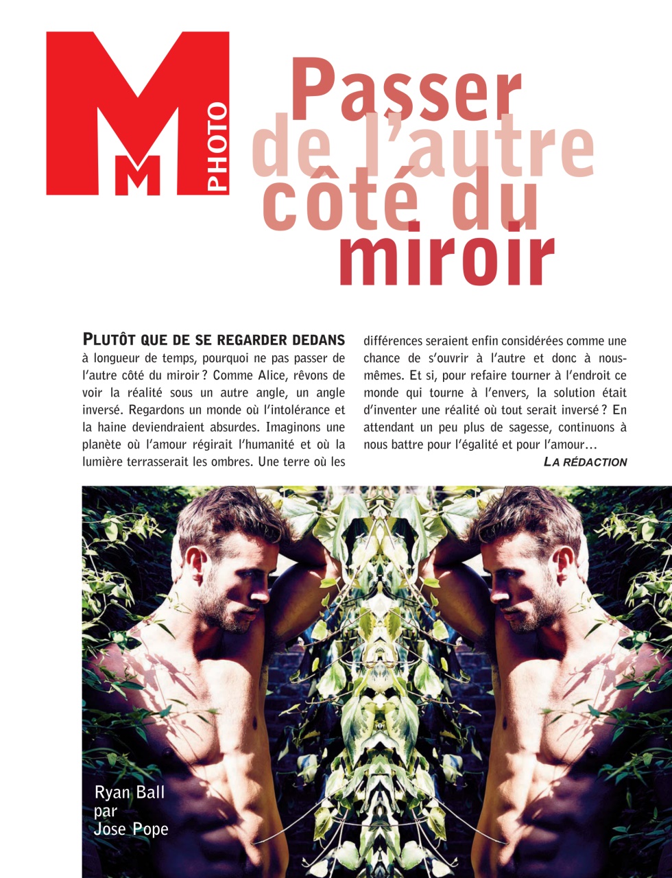 MMensuel Magazine - September 2014 Back Issue