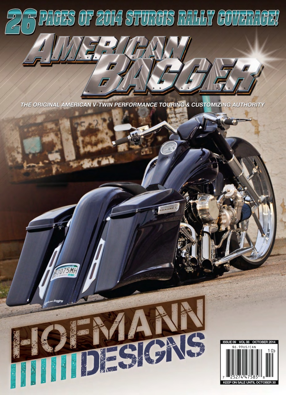 American Bagger Magazine - October 2014 Back Issue