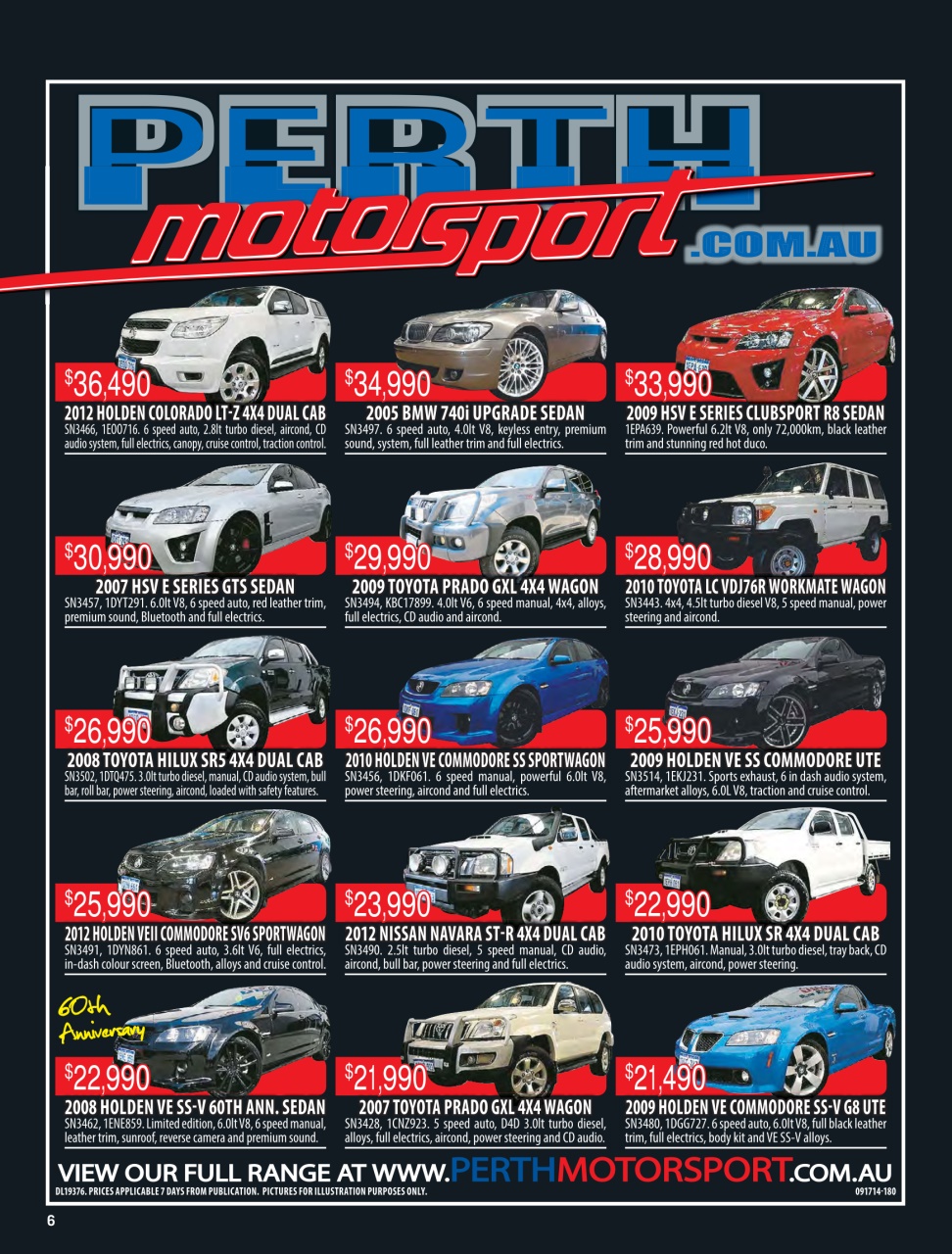 AutoTrader Magazine - 12-038 Back Issue