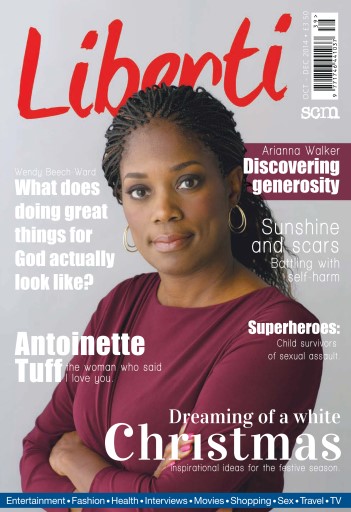 Liberti Magazine - Liberti Issue 39 Edição anterior