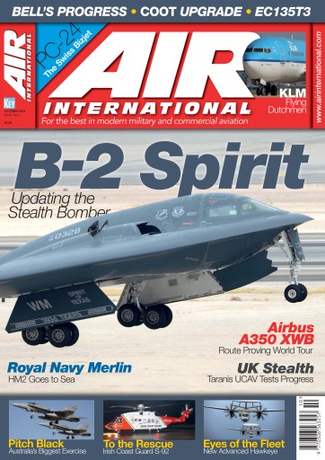 AIR International Magazine - October 2014 Back Issue