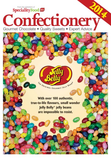 Speciality Food Magazine - Confectionery Back Issue