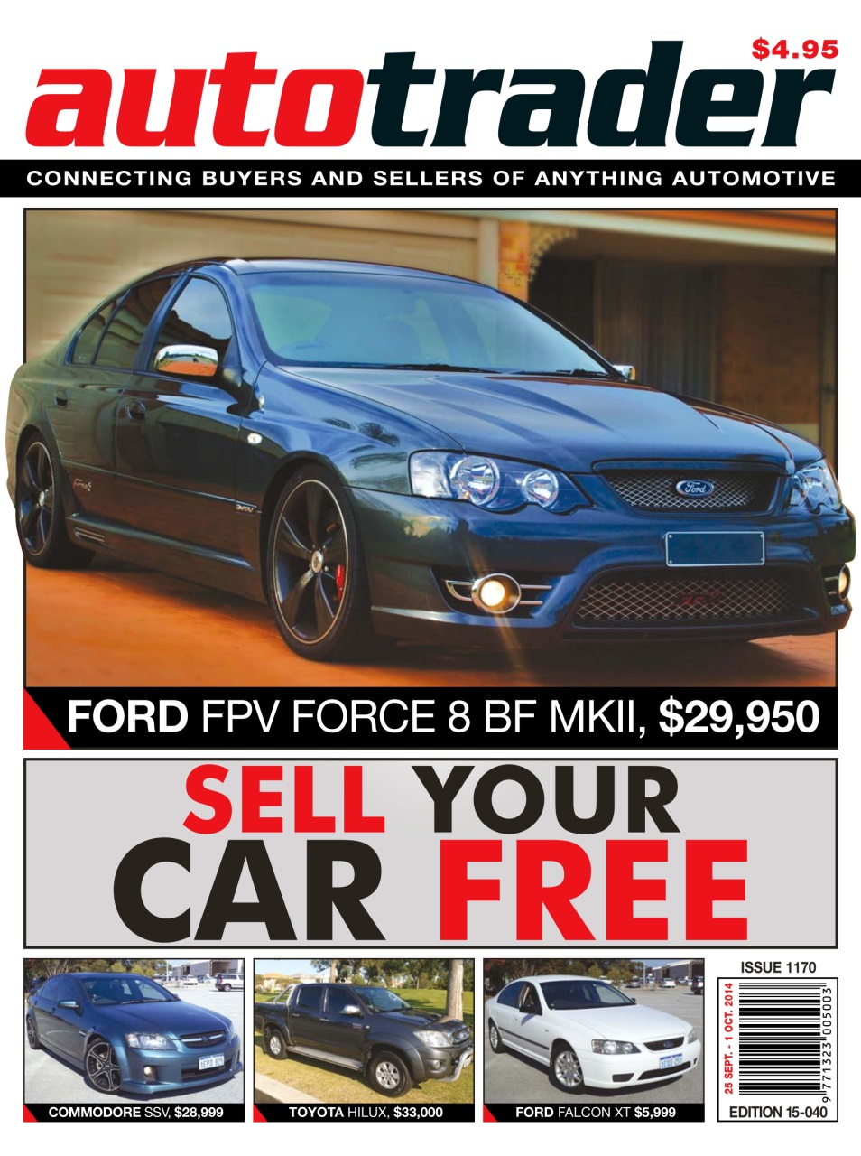 AutoTrader Magazine - 12-040 Vorige editie