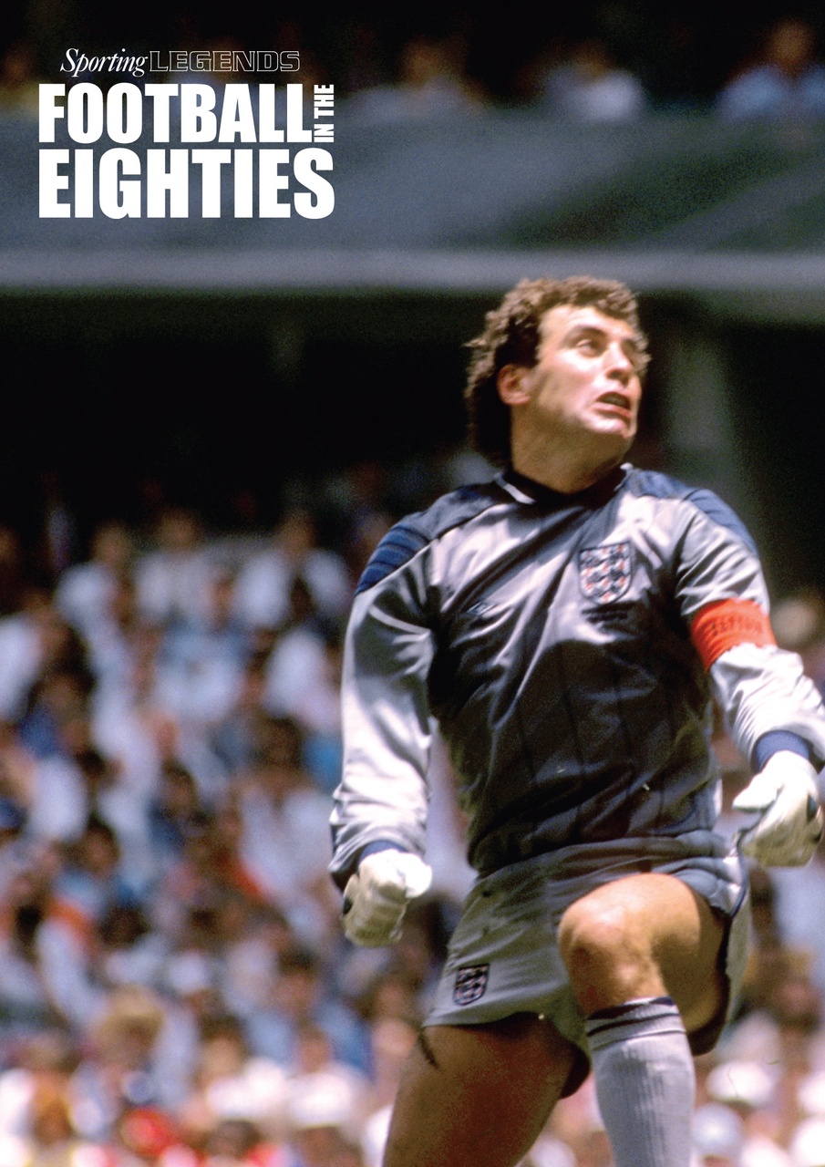 Football in the 80s Magazine - Football in the Eighties Subscriptions ...