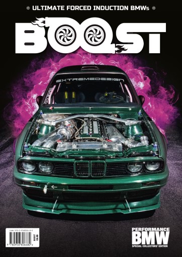 Performance BMW Magazine - Boost Special Issue