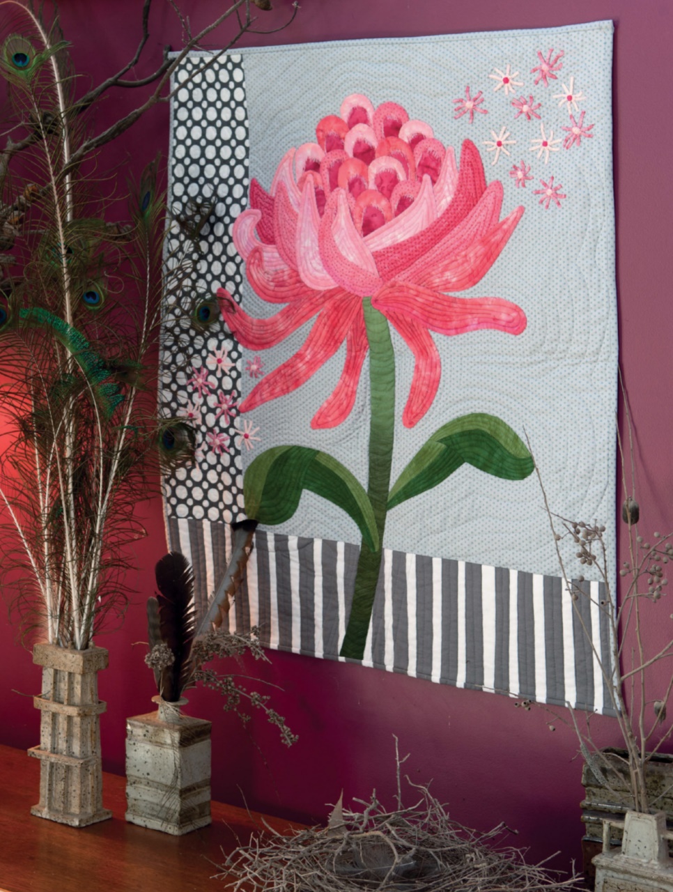 Quilters Companion Magazine - Great Australian Quilts #5 Special Issue