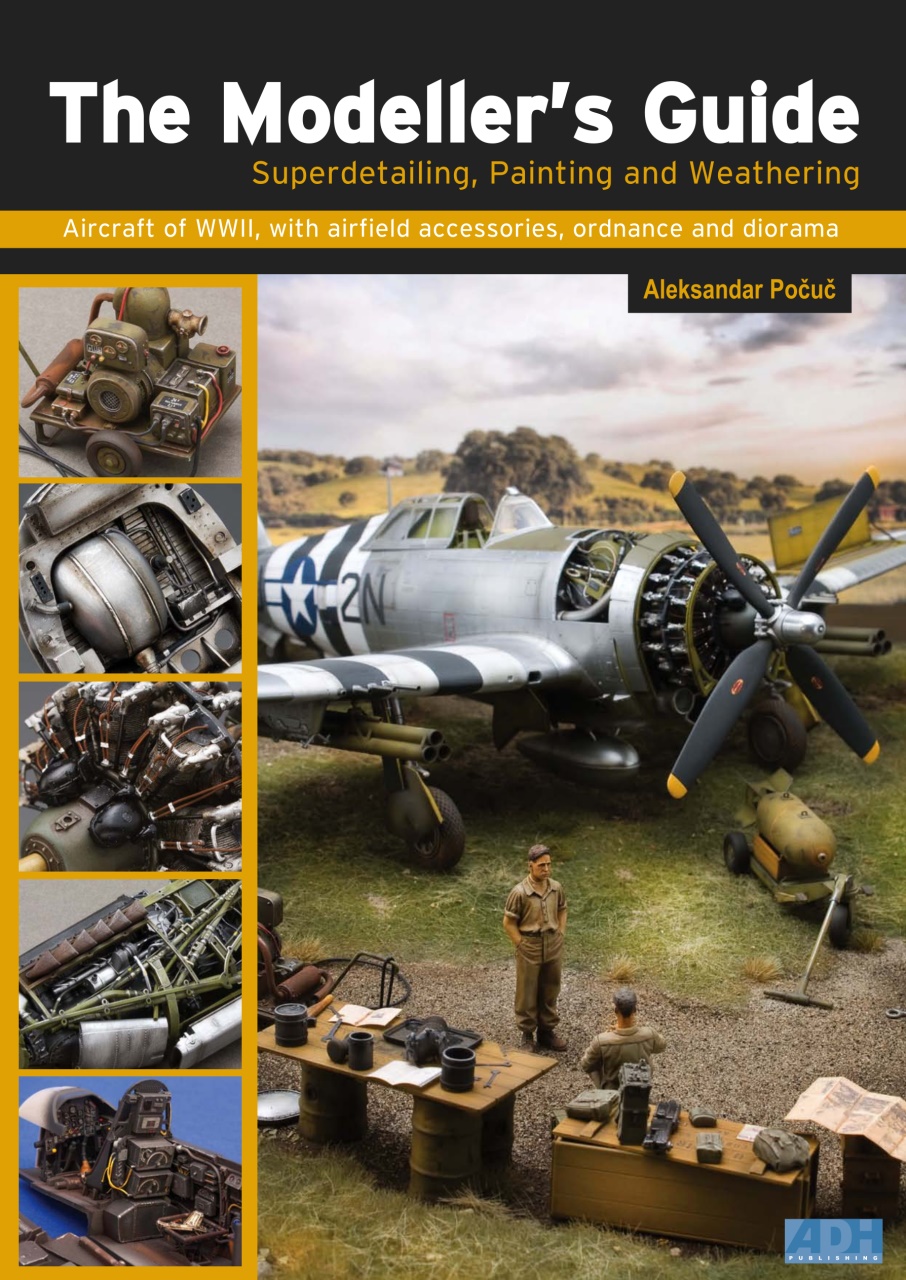 Modellers Reference Library Magazine - The Modeller’s Guide ...