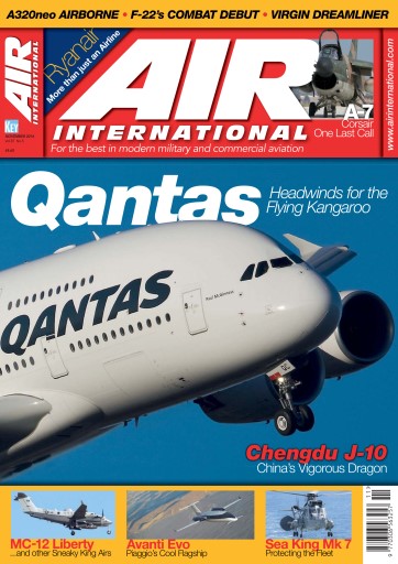AIR International Magazine - November 2014 Back Issue