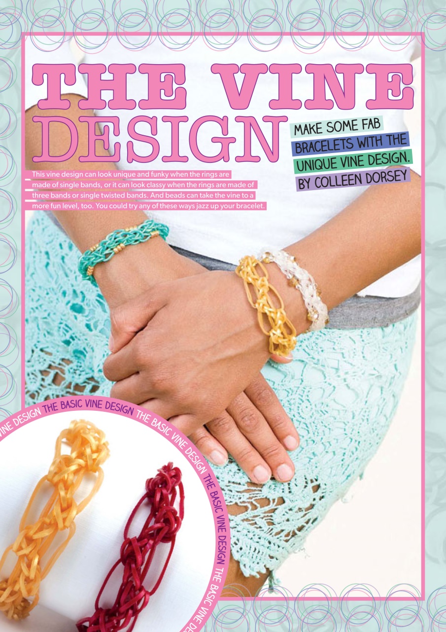 Loom Bandz Factory Magazine Subscriptions and Christmas Loom Bandz ...