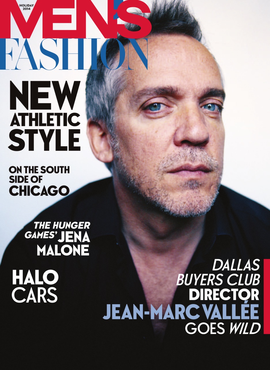 Fashion Magazine - MEN'S HOLIDAY 2014 Special Issue