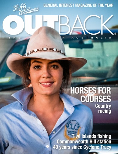 OUTBACK Magazine - OUTBACK 98 Edição anterior