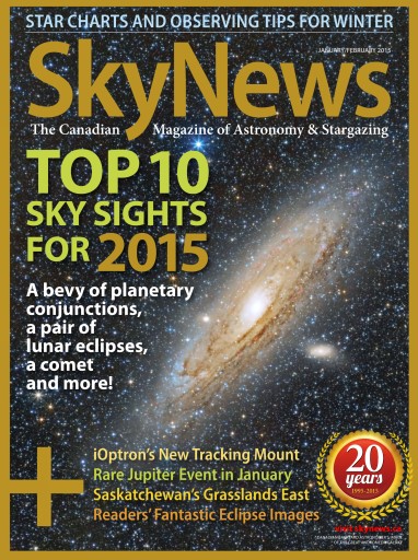 SkyNews Magazine - Jan-Feb 2015 Back Issue