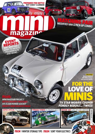 Mini Magazine - Dec-14 Back Issue