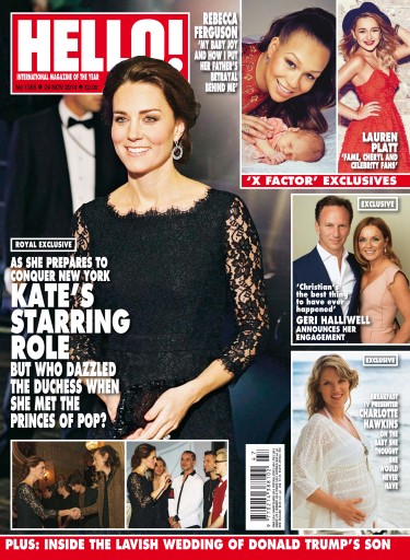 Hello! Magazine - 24-Nov-14 Back Issue