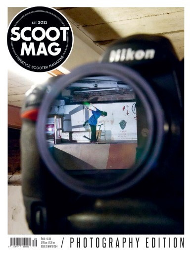 Scoot Mag - Issue 20 2014 Back Issue
