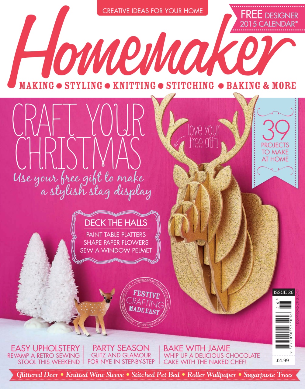 Homemaker Magazine - No.26 Back Issue