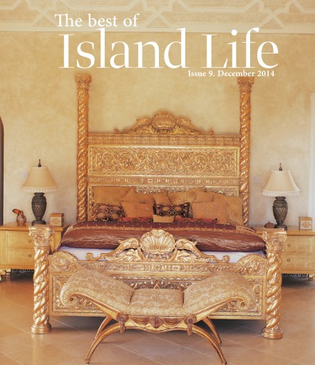 Island Life Magazine - Issue 9 Back Issue