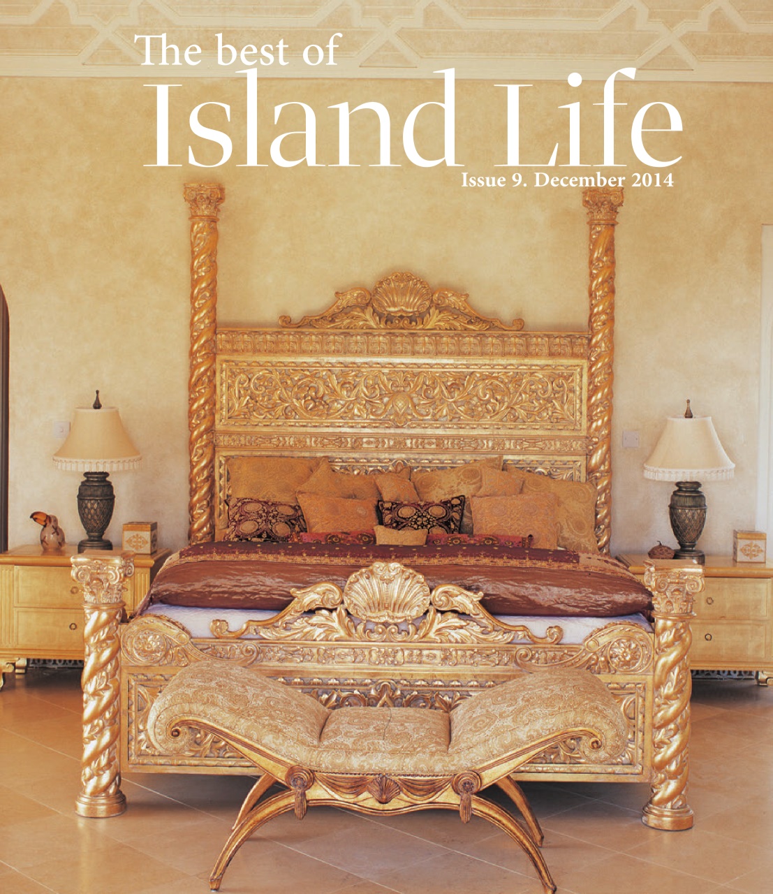 Island Life Magazine - Issue 9 Back Issue