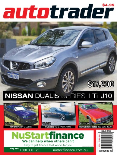 AutoTrader Magazine - 12-050 Vorige editie