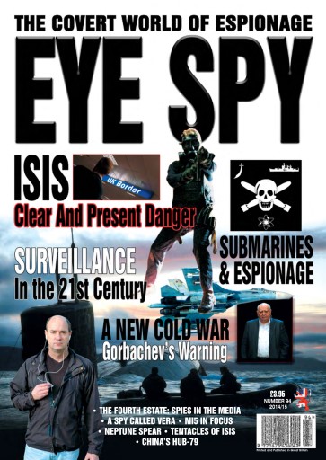 Eye Spy Magazine - Issue 94 Back Issue