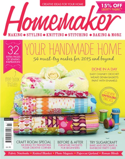 Homemaker Magazine - No.27 Back Issue
