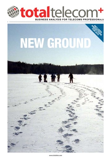 Total Telecom Magazine - December / January: The Annual Report Back Issue
