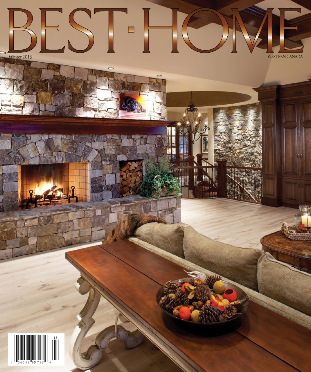 Best Home Magazine - Fall/Winter 2015 Back Issue