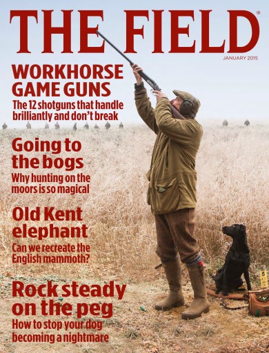The Field Magazine - Jan-15 Back Issue