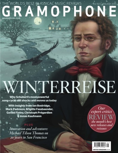 Gramophone Magazine - January 2015 Back Issue