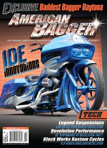 American Bagger Magazine - February 2015 Back Issue