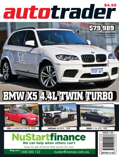 AutoTrader Magazine - 12-052 Back Issue