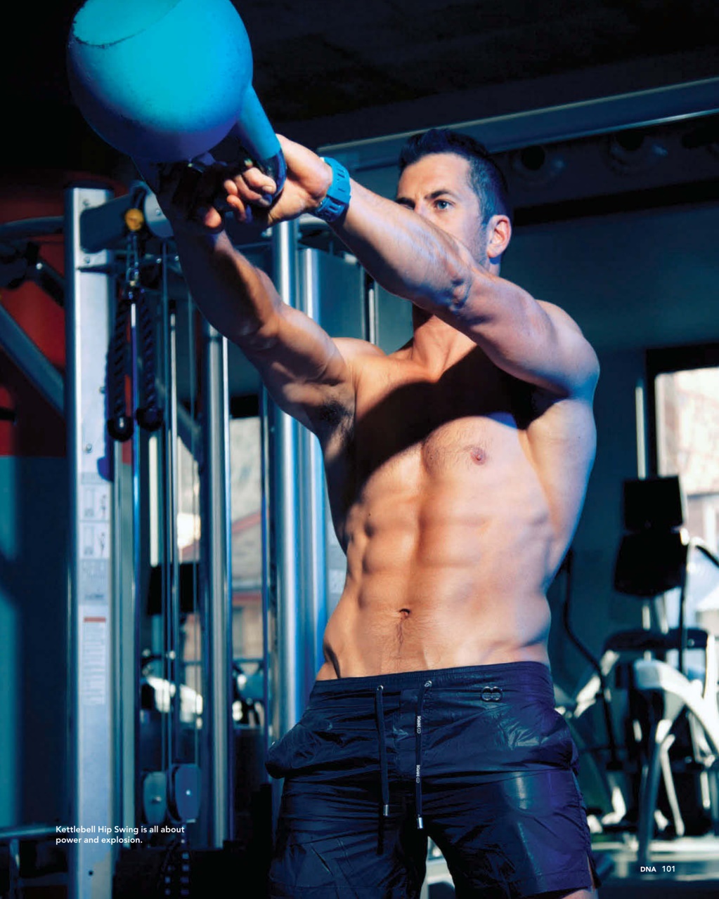 DNA Magazine - # 181 - Underwear Back Issue