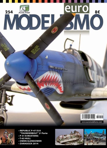 Euromodelismo Magazine - Euromodelismo 254 Back Issue