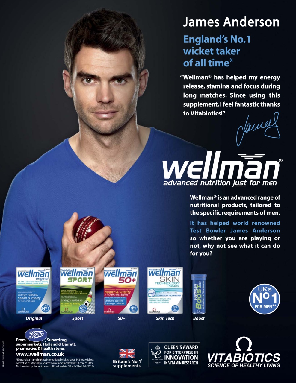 The Cricketer Magazine - February 2015 Back Issue