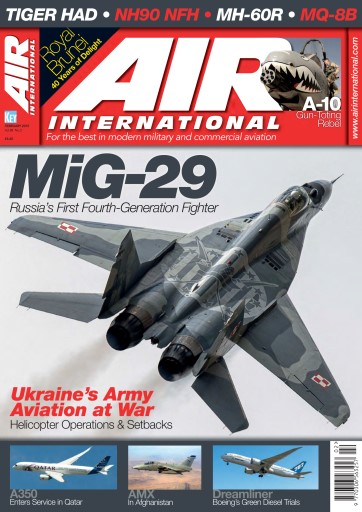 AIR International Magazine - February 2015 Back Issue