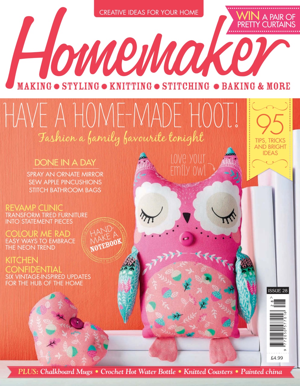 Homemaker Magazine - No.28 Back Issue