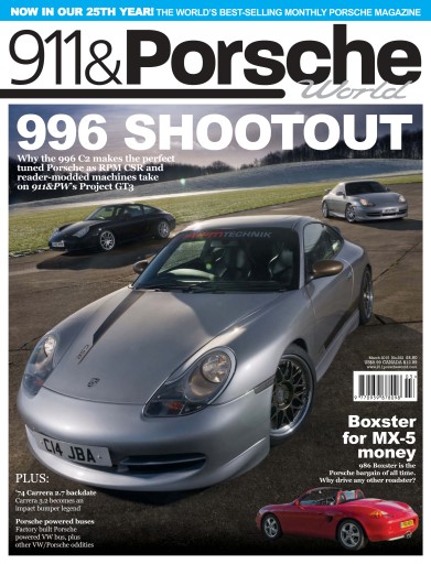 911 & Porsche World Magazine - 911 & Porsche World Issue 252 March 2015 ...