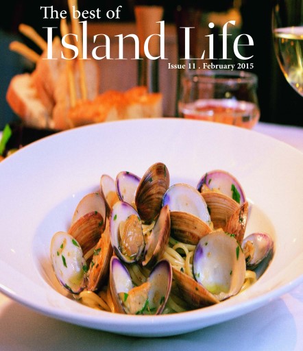 Island Life Magazine - Issue 11 Back Issue