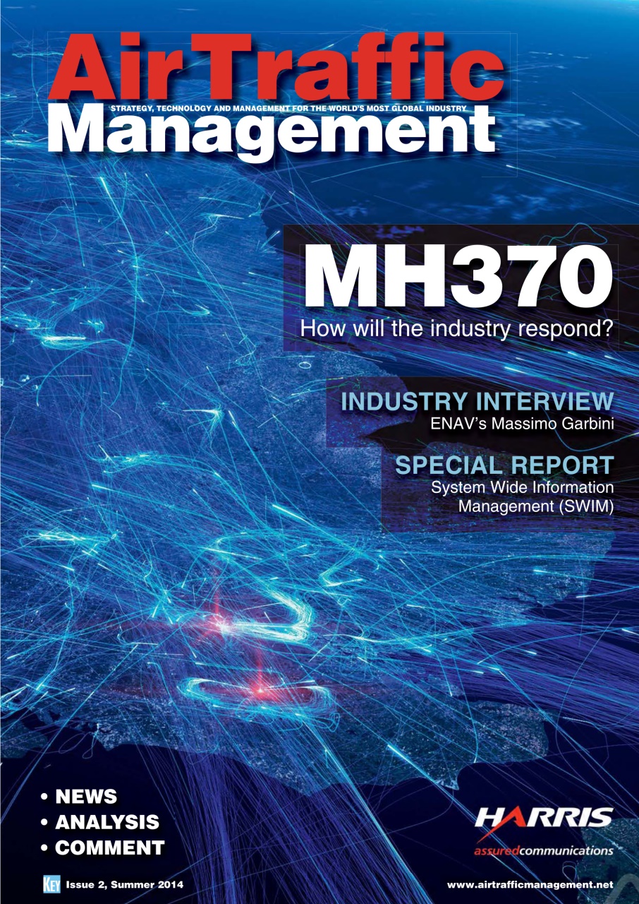 Air Traffic Management Magazine - Issue 2 2014 Subscriptions | Pocketmags