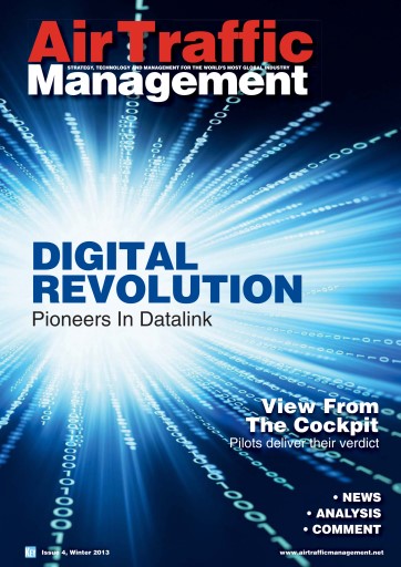 Air Traffic Management Magazine - Issue 4 2013 Back Issue