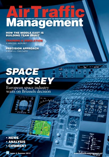 Air Traffic Management Magazine - Issue 2 2012 Back Issue