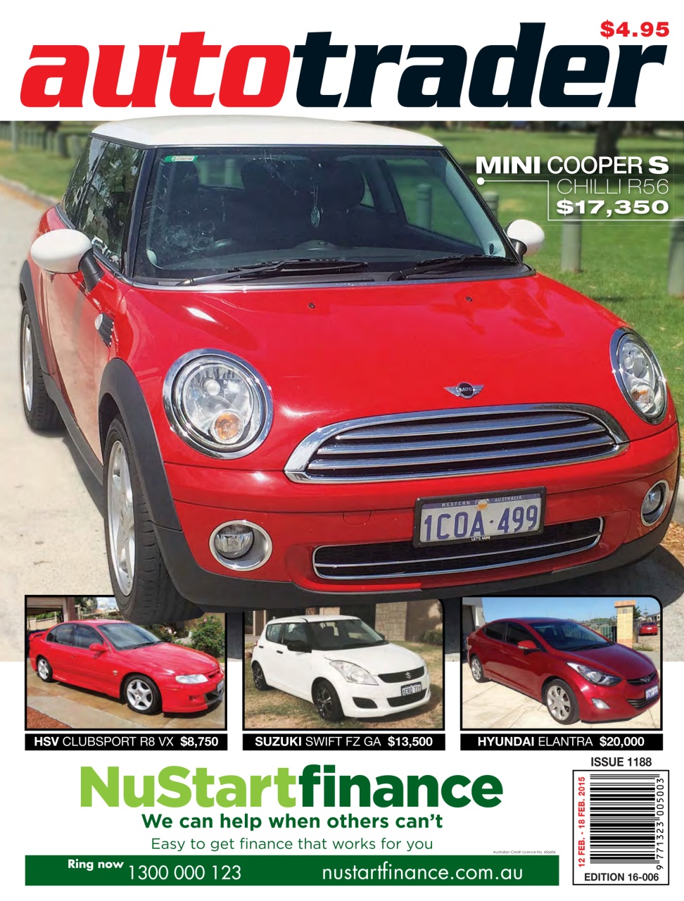 AutoTrader Magazine - 16-006 Vorige editie