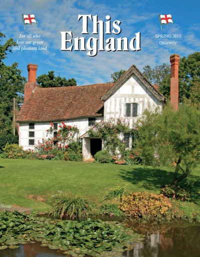 This England Magazine - Spring 2015 Back Issue