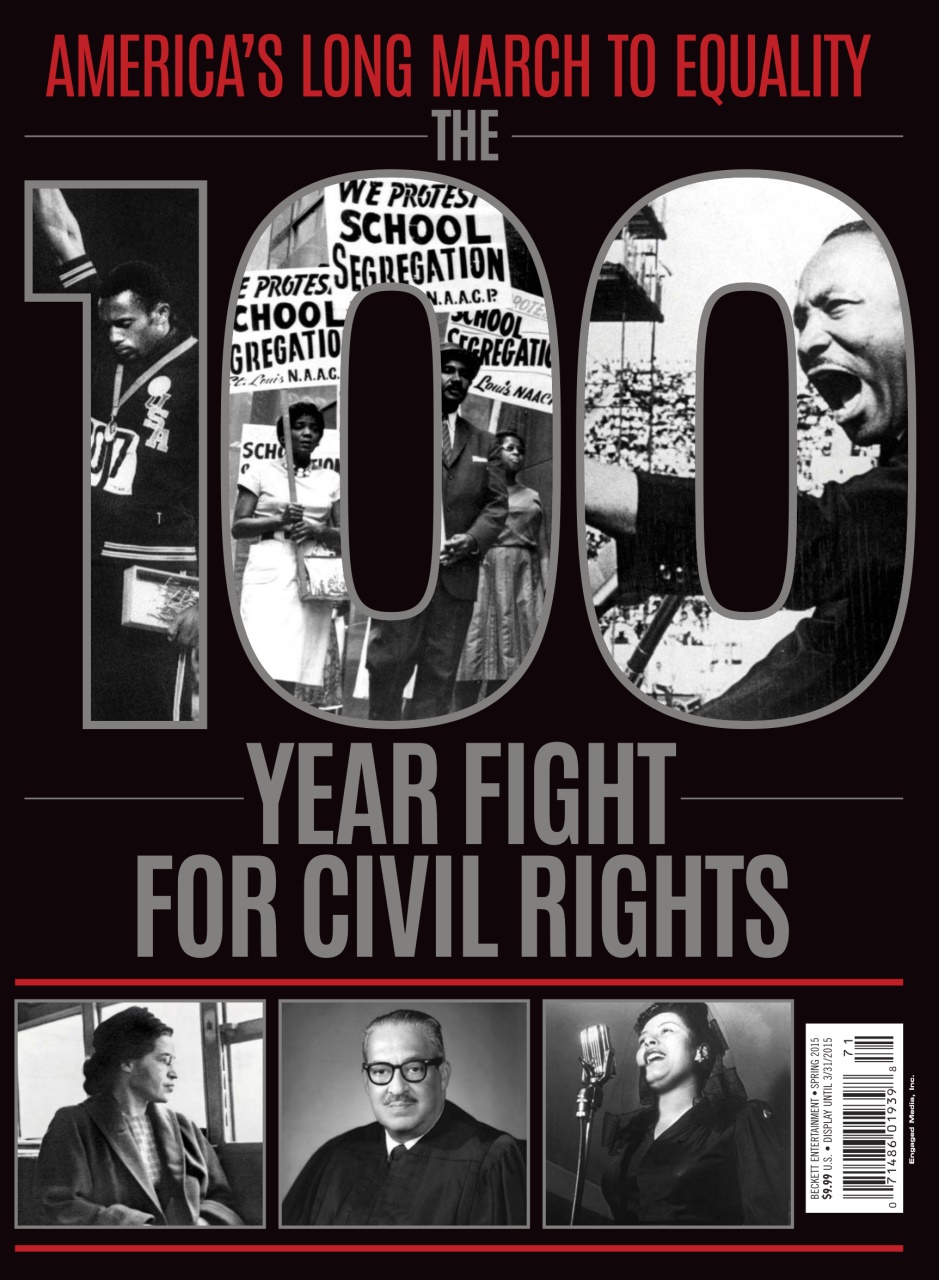 Engaged Explorer Magazine - Civil Rights Spring 2015 Back Issue
